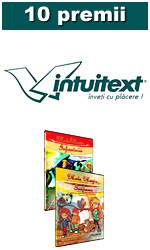 Concurs INTUITEXT - August | avantaje.ro