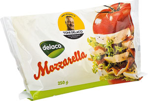 Mozzarella de la Delaco | avantaje.ro