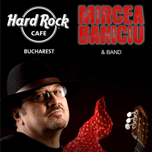 Concert Mircea Baniciu & Band | avantaje.ro