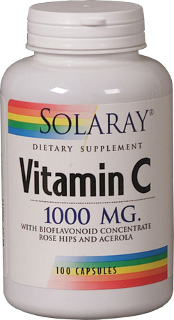 Vitamina C de la Secom | avantaje.ro