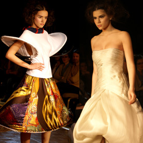 Prezentare de moda: Soirees de la Mode | avantaje.ro