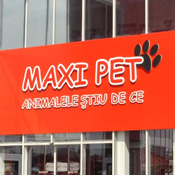 Maxi Pet anunta deschiderea primului magazin in Romania | avantaje.ro