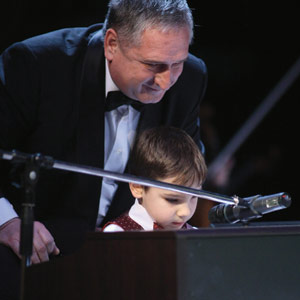 „Lumea de muzica“ a unui nevazator | avantaje.ro