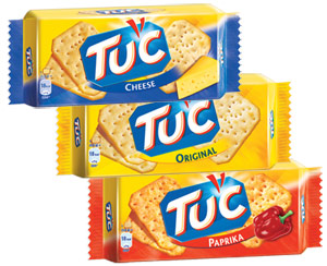 Biscuitii sarati TUC | avantaje.ro