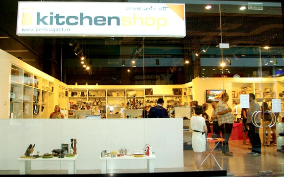 Kitchenshop - din pasiune pentru gatit | avantaje.ro