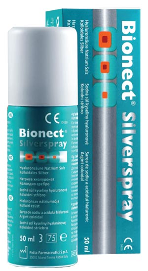 Toamna aceasta, Bionect Silverspray devine prietenul tau si al familiei ...