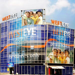 West Eye Hospital primul spital privat de Oftalmologie din Romania ...