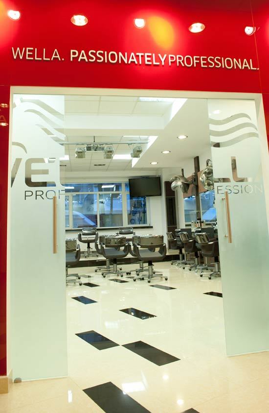 The Studio – by Wella Professionals | avantaje.ro