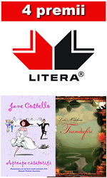 Castiga carti de la Editura LITERA in luna aprilie! | avantaje.ro