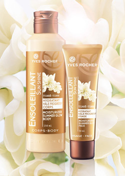 Autobronzante cu bronzare progresiva de la Yves Rocher | avantaje.ro