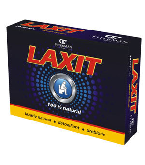 Laxit – laxativ natural, cu efect detoxifiant si prebiotic | avantaje.ro