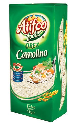 Noul orez Atifco Camolino extra | avantaje.ro