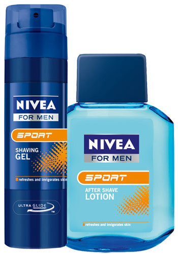 NIVEA FOR MEN Sport - Pentru succesul lui in echipa! | avantaje.ro