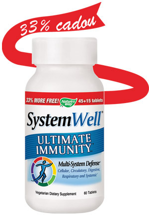 Produsul natural SystemWell de la Secom | avantaje.ro