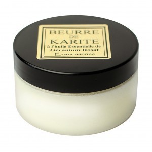 Unt de Shea cu ulei esential de muscata 100% natural | avantaje.ro