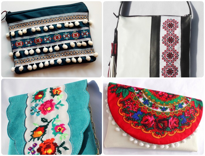 TOP 100 Genti handmade de primavara, pe Breslo.ro | avantaje.ro