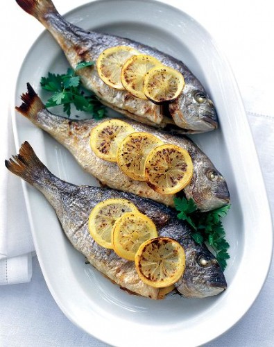 Plătică de mare la cuptor | avantaje.ro