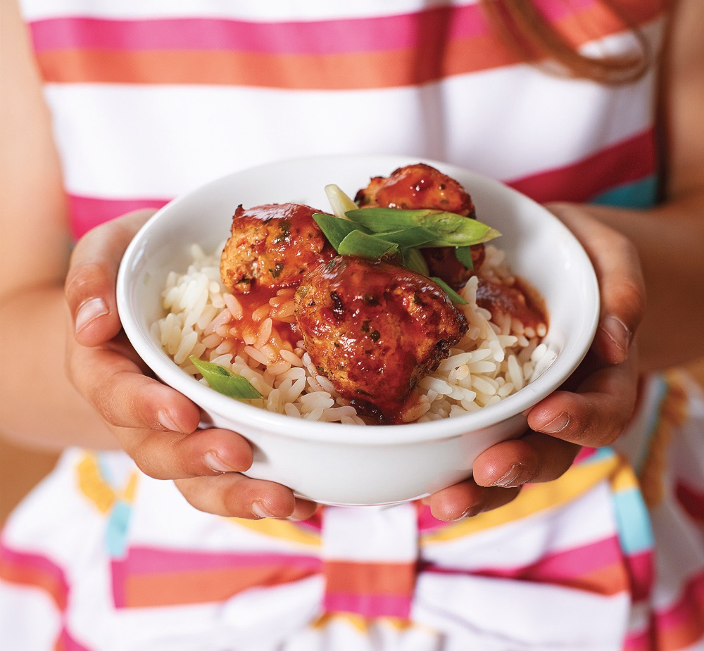 Chifteluțe de pui cu sos dulce-acrișor | avantaje.ro