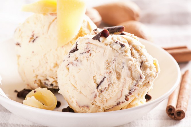 Înghețată rapidă, din 4 ingrediente | avantaje.ro