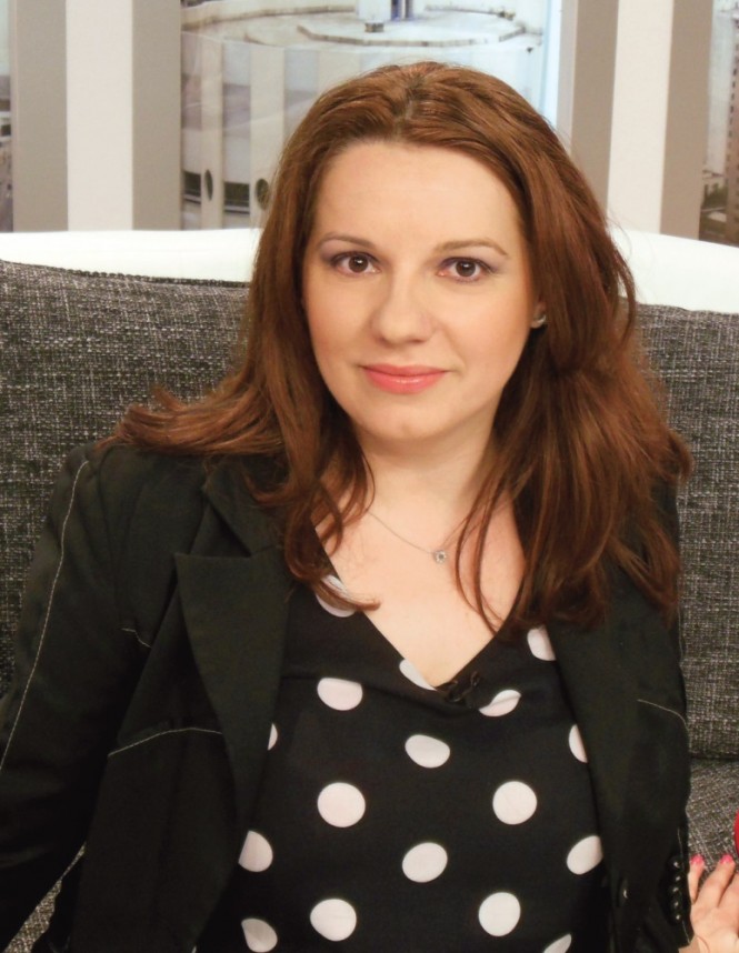 Laura Pascu are grijă de ceea ce consumăm noi | avantaje.ro