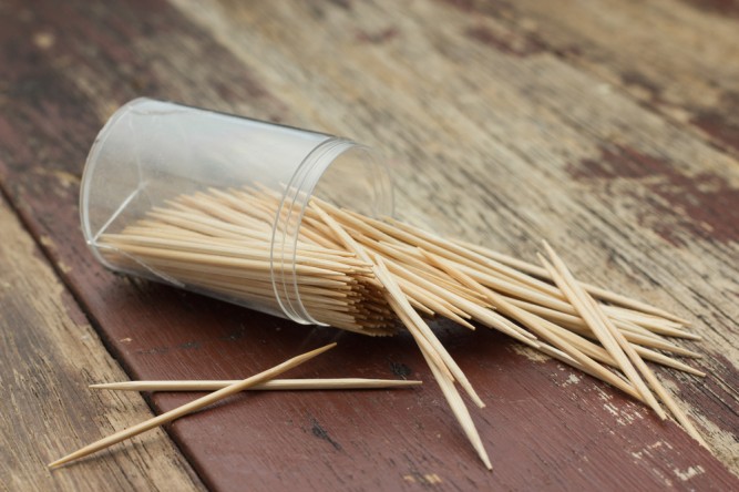 6 moduri ingenioase în care să folosești o scobitoare | avantaje.ro