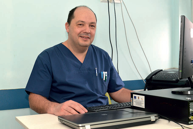 Medicul care scrie istorie | avantaje.ro