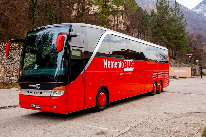 (P) Memento Bus, primul smart cost bus din România | avantaje.ro