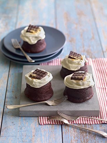 Mini brioșe cu prune uscate | avantaje.ro