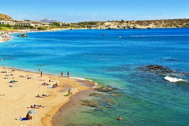 (P) Cele mai frumoase 3 plaje din Rhodos | avantaje.ro