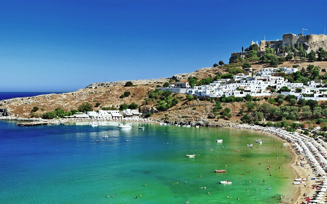 (P) Rhodos, insula cu o istorie fascinantă | avantaje.ro