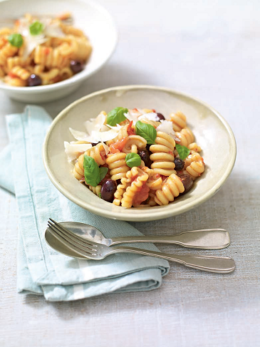 Paste cu măsline | avantaje.ro