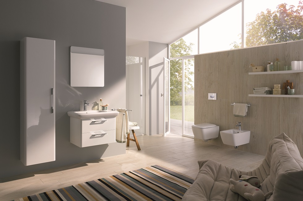 (P) Inovație în design de la KOLO – vasul WC fără margine care ...