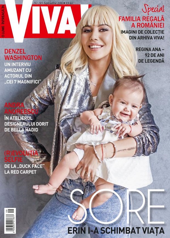 Toamna se numără exclusivităţile în VIVA! de septembrie | avantaje.ro