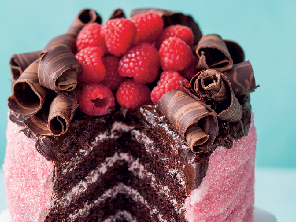 Tort cuib marmorat | avantaje.ro