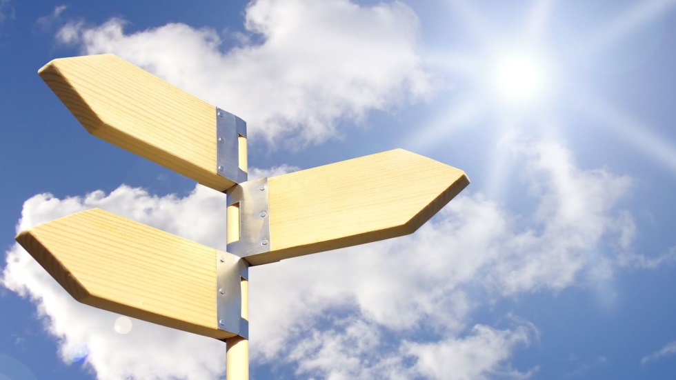 Dumnezeu ne ajută să luam cele mai bune decizii în viaţă