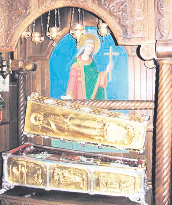 Nu e bine să lucrezi azi de Sf. Muceniţă Filofteia