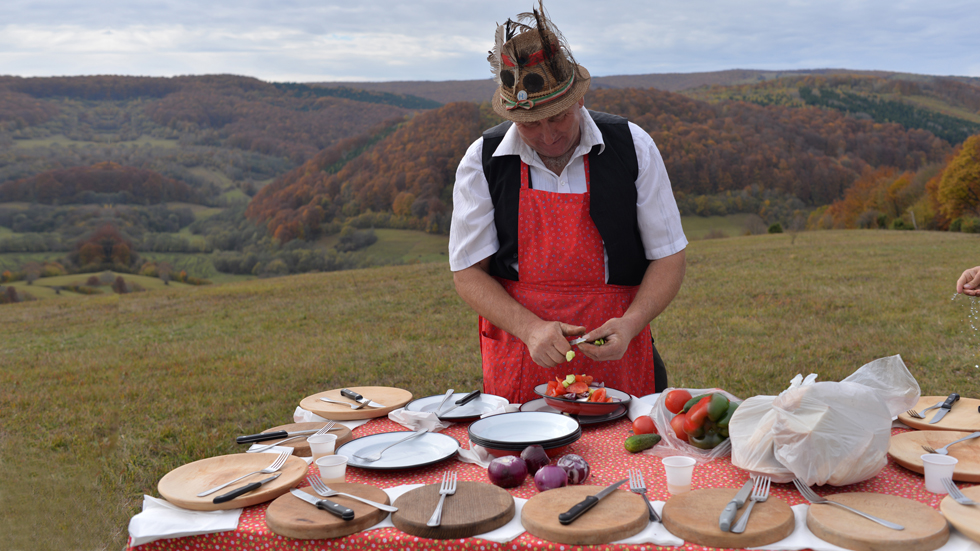 Valea Zălanului, satul de care s-a îndrăgostit Prințul Charles