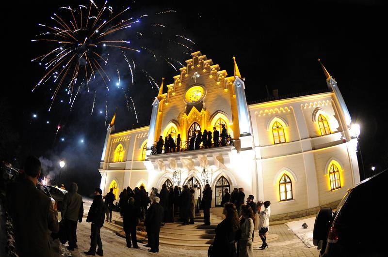 Semnificația istorică a Castelului de la Ruginoasa