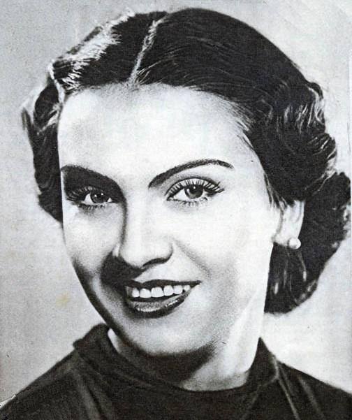 Maria Tănase, o voce de aur și o prezență răpitoare! Cine au fost ...