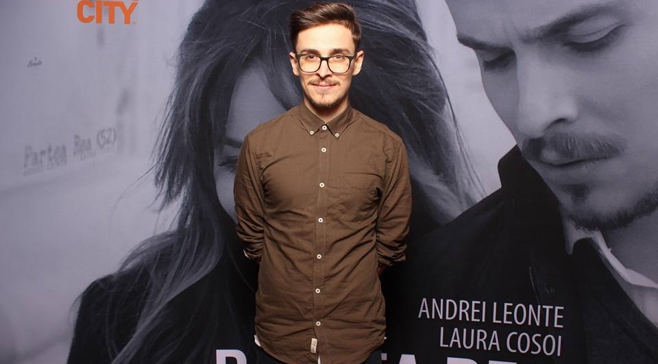 Interviu cu Andrei Leonte. Artistul a lansat un clip-poveste despre ...