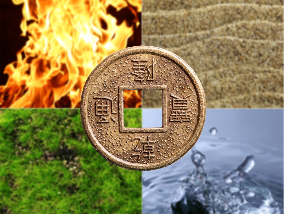 Cele 5 elemente care guvernează Zodiacul Chinezesc