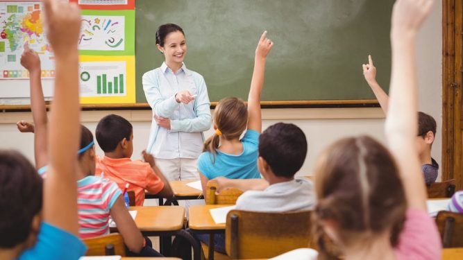 Care e diferența dintre un elev silitor și unul olimpic? Interviu cu ...