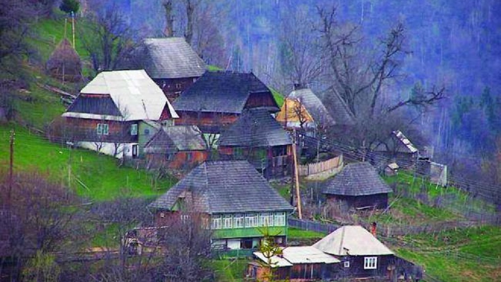 Acesta este cel mai vechi sat din România. Aici timpul parcă se oprește ...