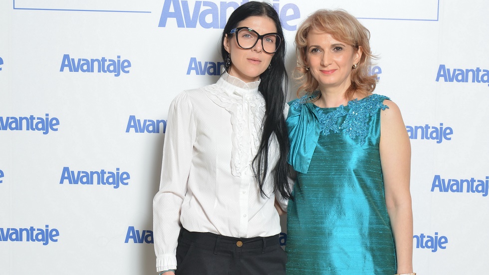 Regizoarea și scriitoarea Chris Simion, Femeia anului 2015 ca ambasador ...