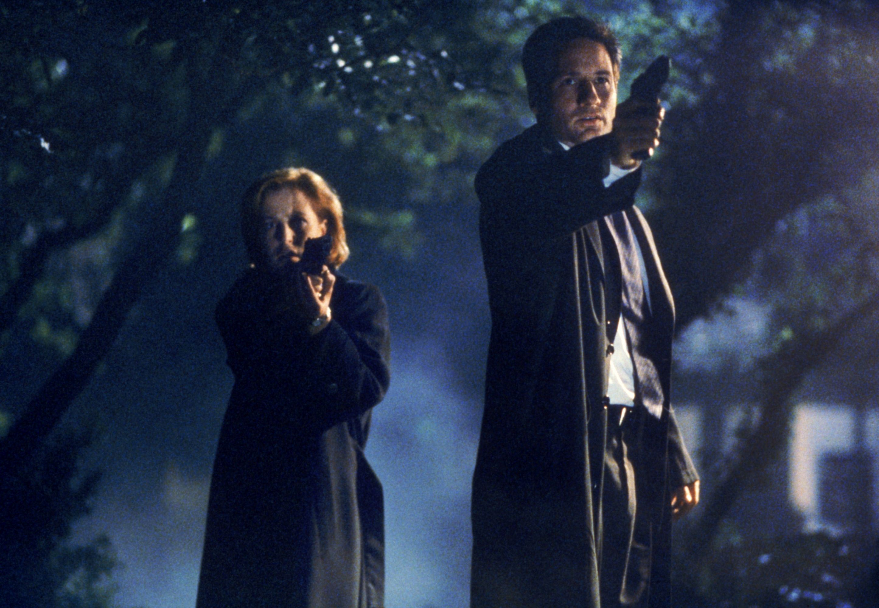 Serialul „Dosarele X (The X-Files)”, din nou la televizor! Apare un nou ...