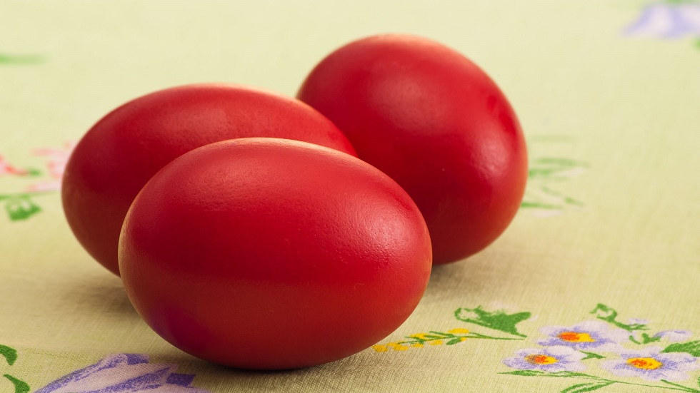 Cât timp pot fi consumate ouăle roșii preparate pentru masa de Paște ...