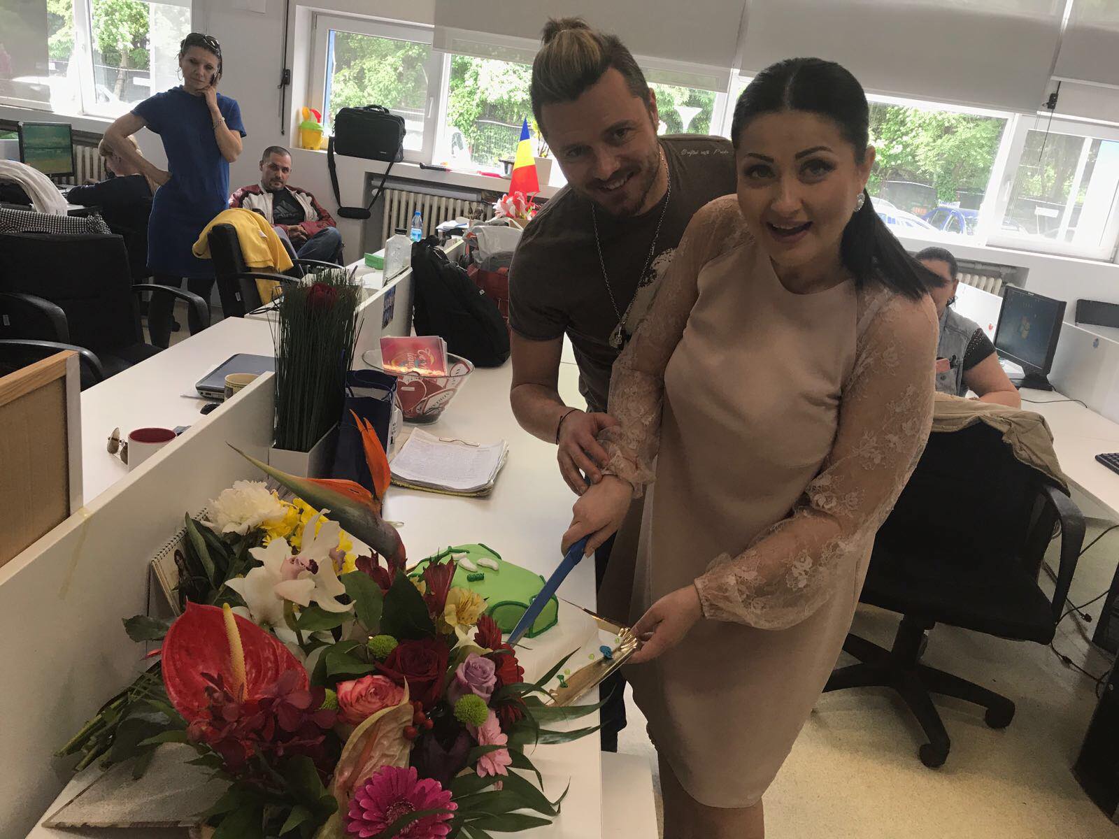 Gabriela Cristea și Tavi Clonda au aflat sexul copilului prin metode ...