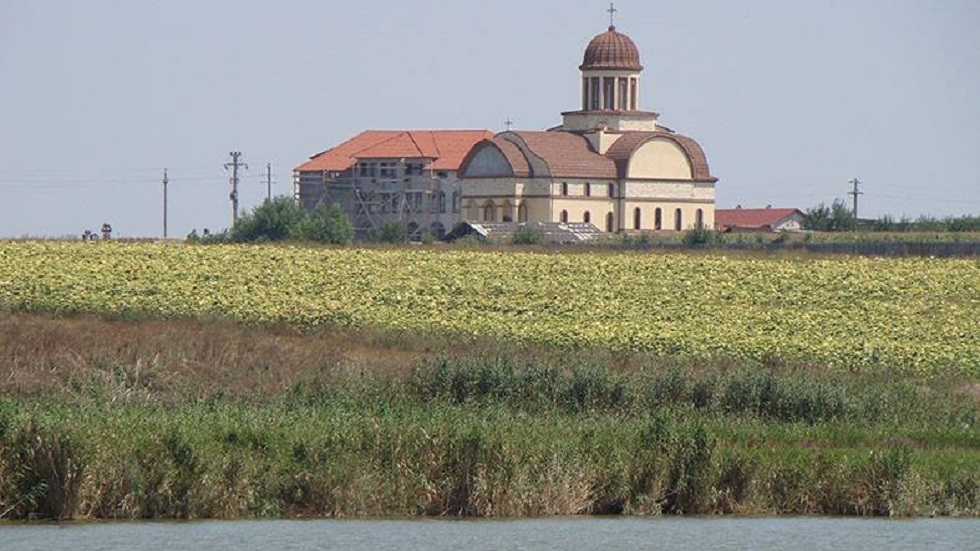 Mănăstirea Halmyris, locul binecuvântat din Deltă | avantaje.ro