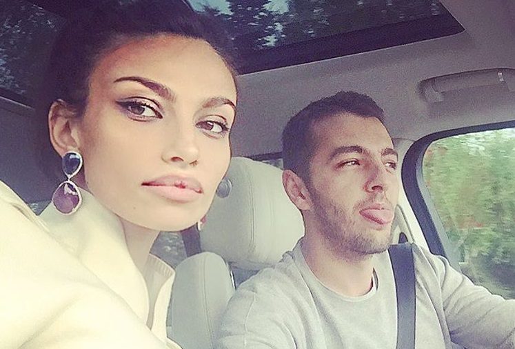 Matei Stratan vrea să își aducă fiica în România, dar Mădălina Ghenea ...