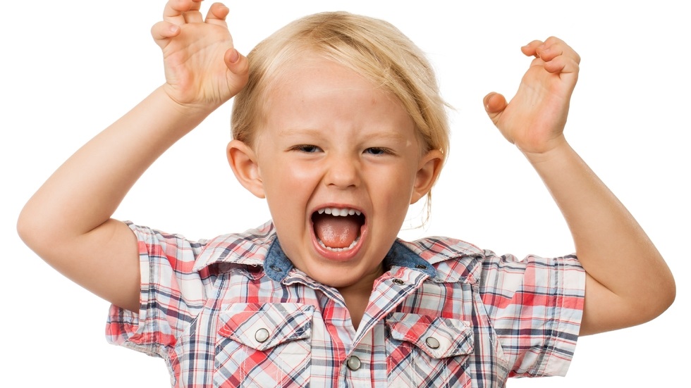 Ai un copil agitat, lent sau apatic? Uite cum trebuie să reacționezi ...